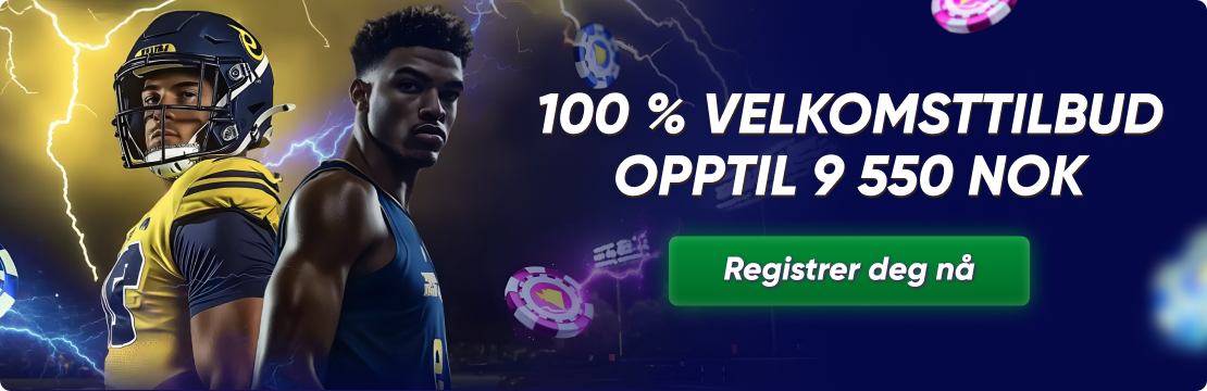 VoltageBet🎖️ Voltage Bet Casino offisielle nettsted i Norge